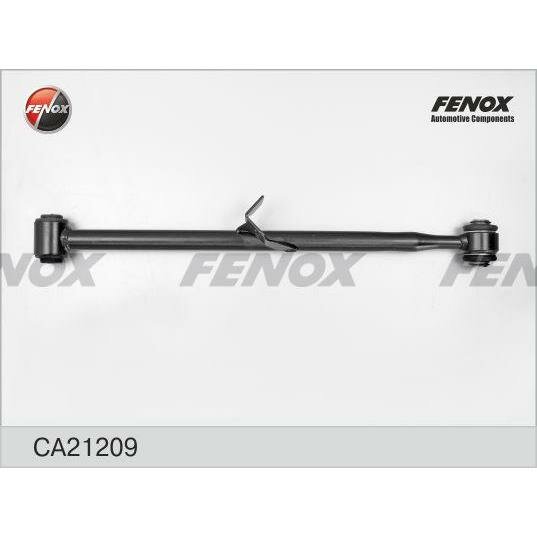 Рычаг подвески Toyota RAV 4 00-05, Chery Tiggo T11 06-13, Vortex Tingo 06-13 задний поперечный правы
