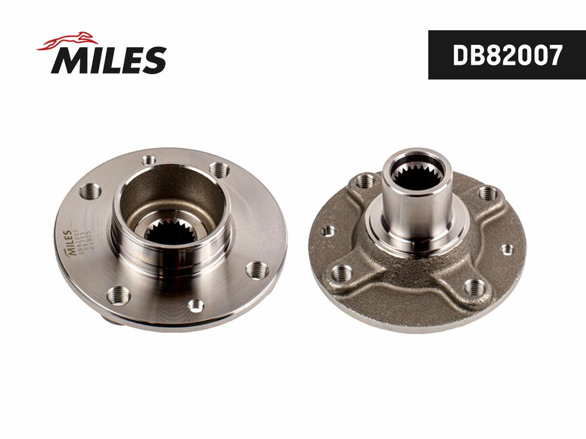 MILES Ступица колеса для LADA VESTA 14- передний