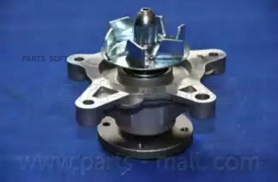 PHA021 PARTS-MALL Насос водяной KIA SOUL/CEED/CERATO/HYUNDAI ELANTRA/i30