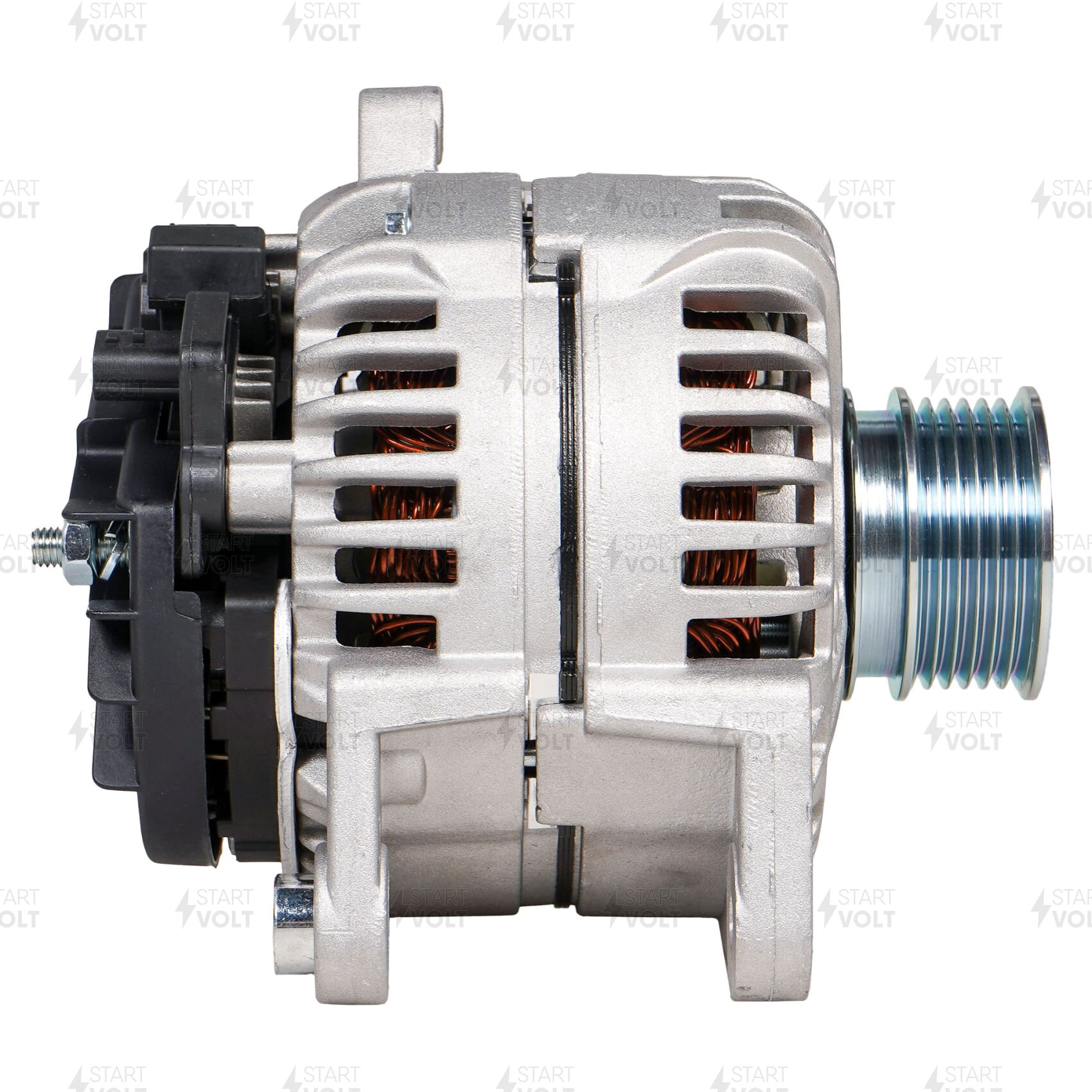 LG0908 STARTVOLT Генератор Renault Megane III (08-)/Fluence (10-) 1.4i/1.6i 120A (LG 0908) — фото 1