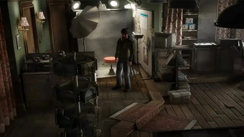 Black Mirror II [STEAM / Россия, Весь мир] — фото 1