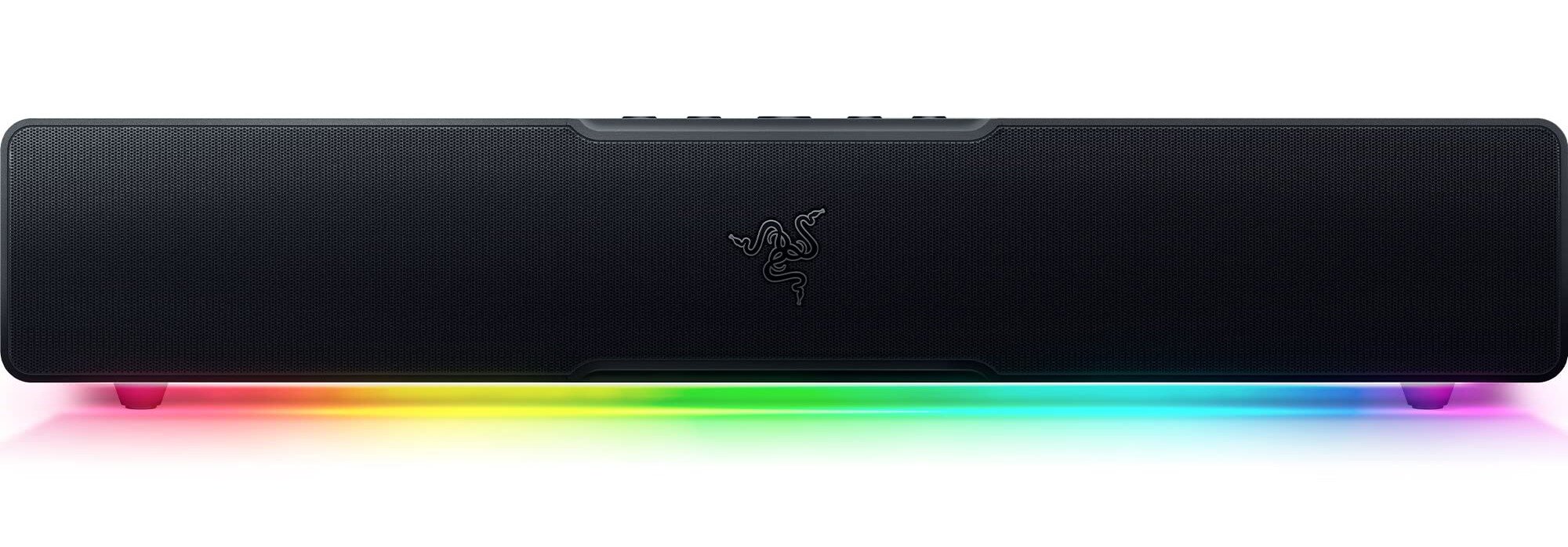 Саундбар Razer Leviathan V2 X, черный цвет