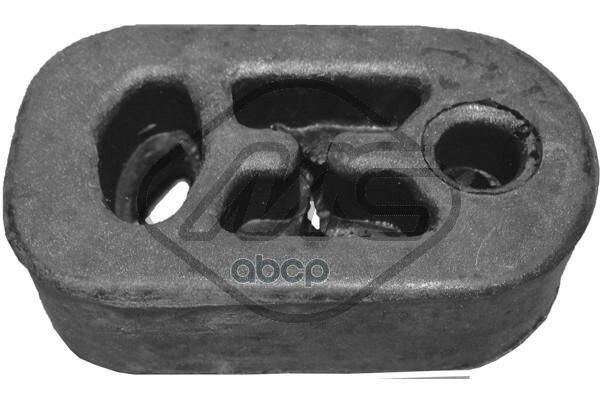 Резинка глушителя pgt 206/306 93- METALCAUCHO арт. 02692