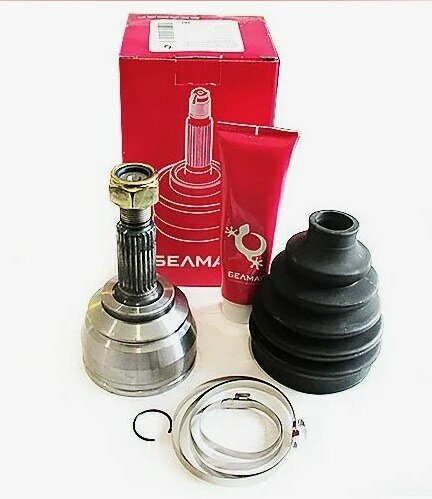 ШРУС Lada Largus 16кл наружный Белмаг BMOCJ081 для стабильной работы трансмиссии