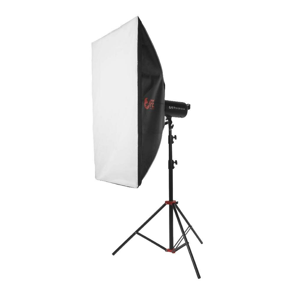 Софтбокс Falcon Eyes FEA-SBII 80120 BW, (80х120см)