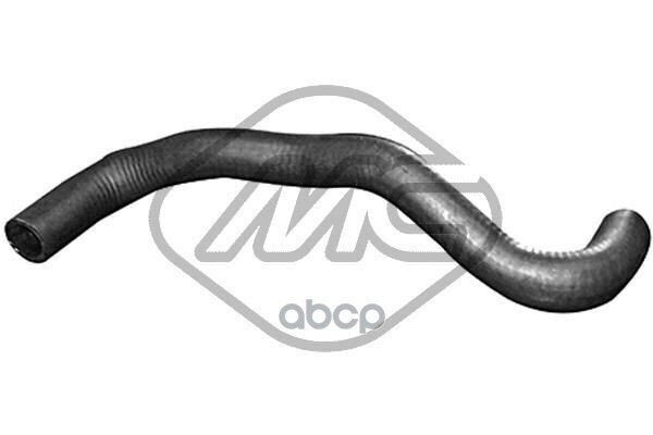 Патрубок радиатора NISSAN MICRA C+C III (K12) MICRA III (K12) NOTE (E11, NE11) шт. METALCAUCHO арт. 07365