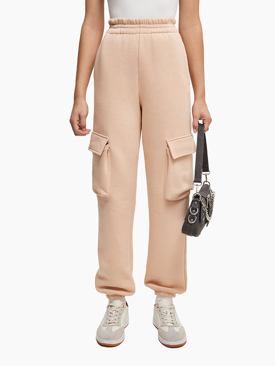 Брюки джоггеры