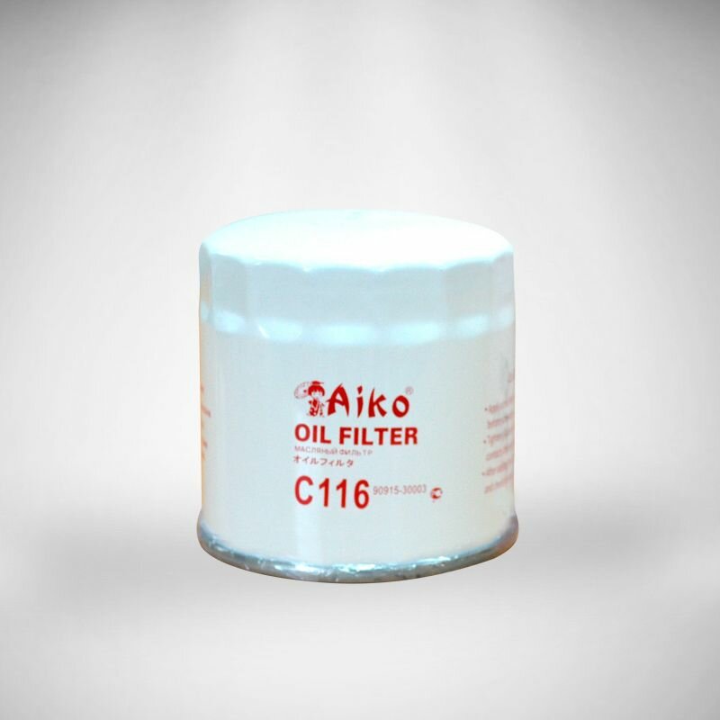 Фильтр масляный AIKO арт. C116