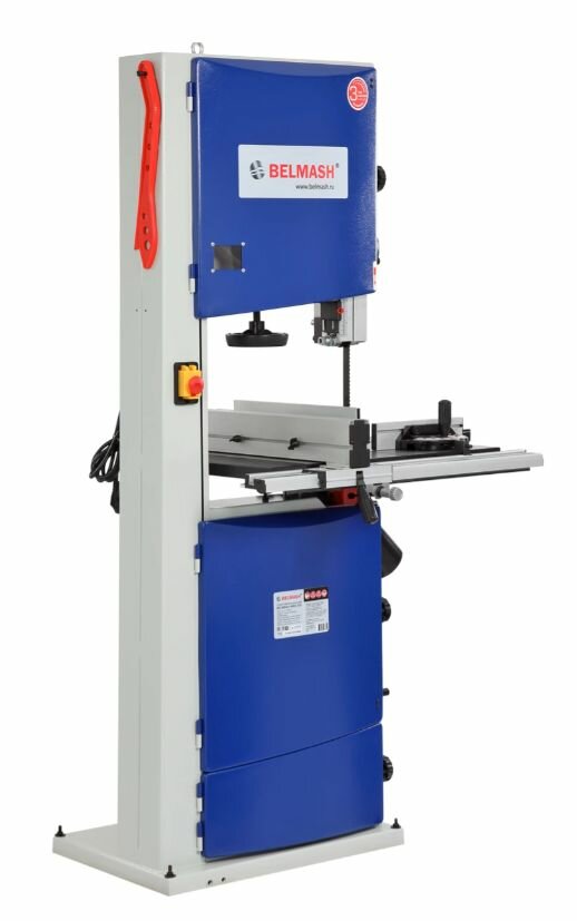 Станок ленточнопильный BELMASH WBS-410