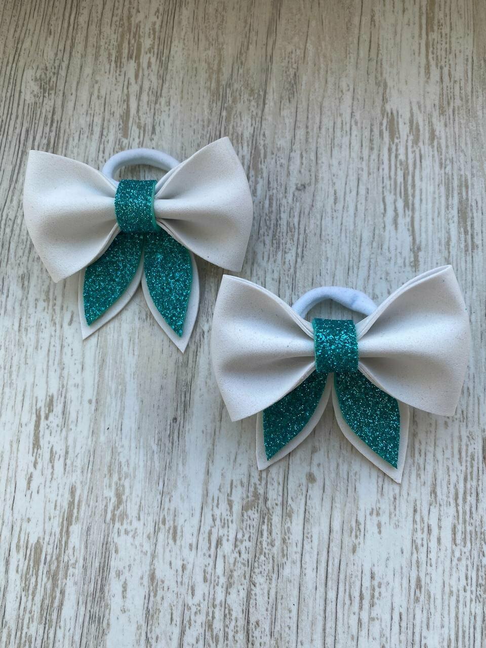 Бантик для волос