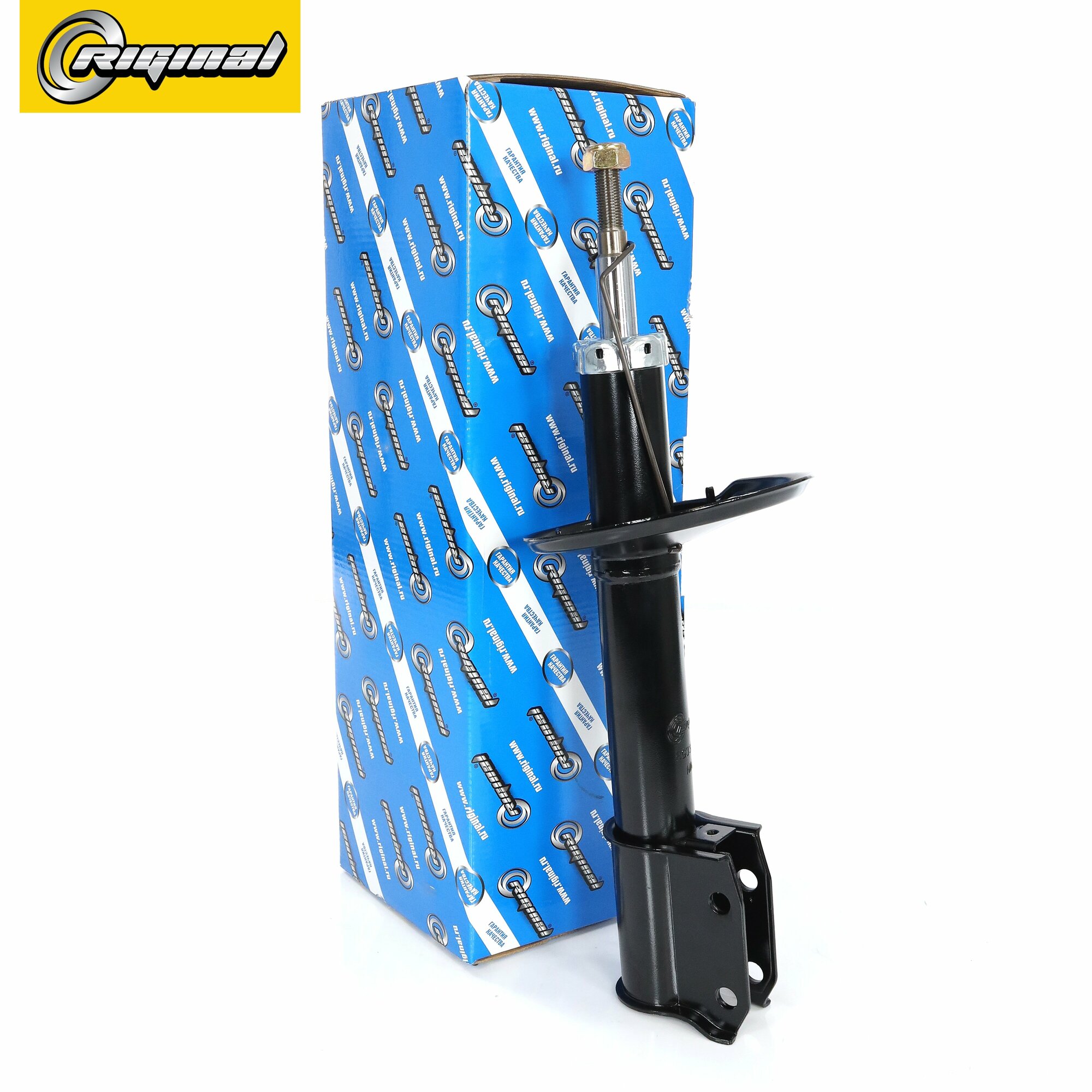 Амортизатор передний газомасляный для а/м Dacia Logan MCV I '07-'13, Lada Largus 6001550701 RIGINAL