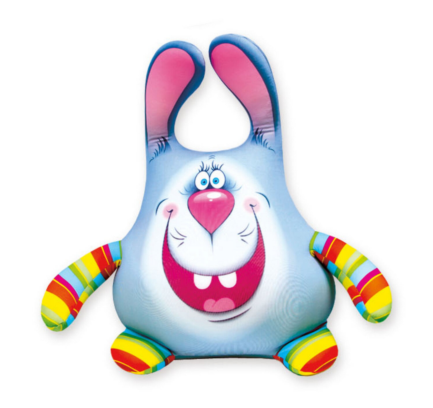 Мягкая игрушка антистресс Штучки, к которым тянутся ручки Кролик Степа