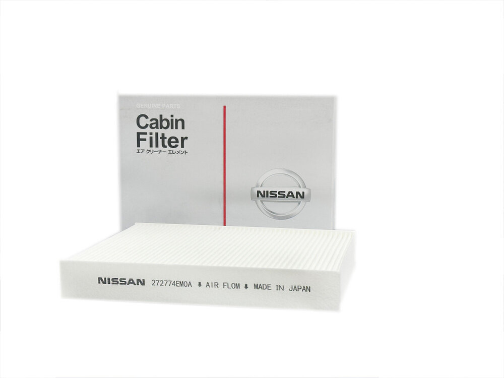 Фильтр салонный 272774EM0A