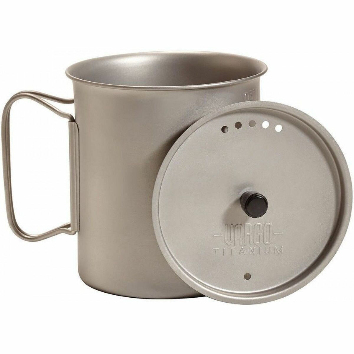 Туристическая титановая кружка Vargo Titanium Ti-Lite 750 Mug