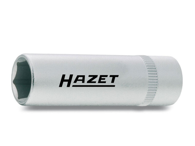 Hazet Головка торцевая глубокая 6 гр, 8 мм, 1/4" 850Lg-8