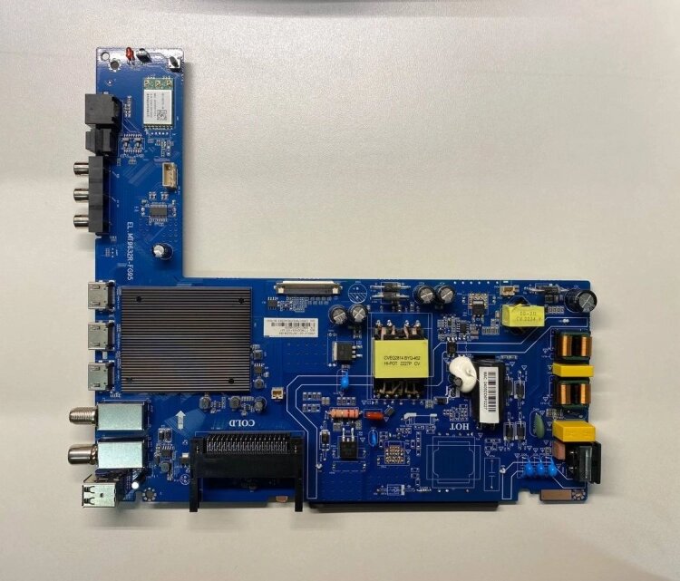 Материнская плата EL. MT9632R-FG95 CV9632-N55 для Yandex YNDX-00072