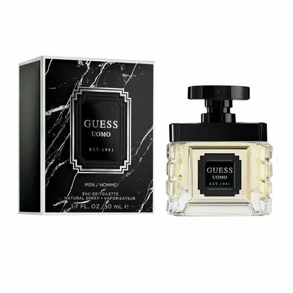 Guess Uomo туалетная вода 50 ml