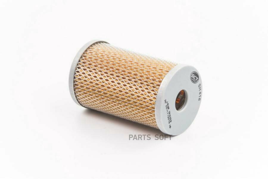 SCT GERMANY SH418 Фильтр масл. SCT SH 418 DAF, Iveco, MAN