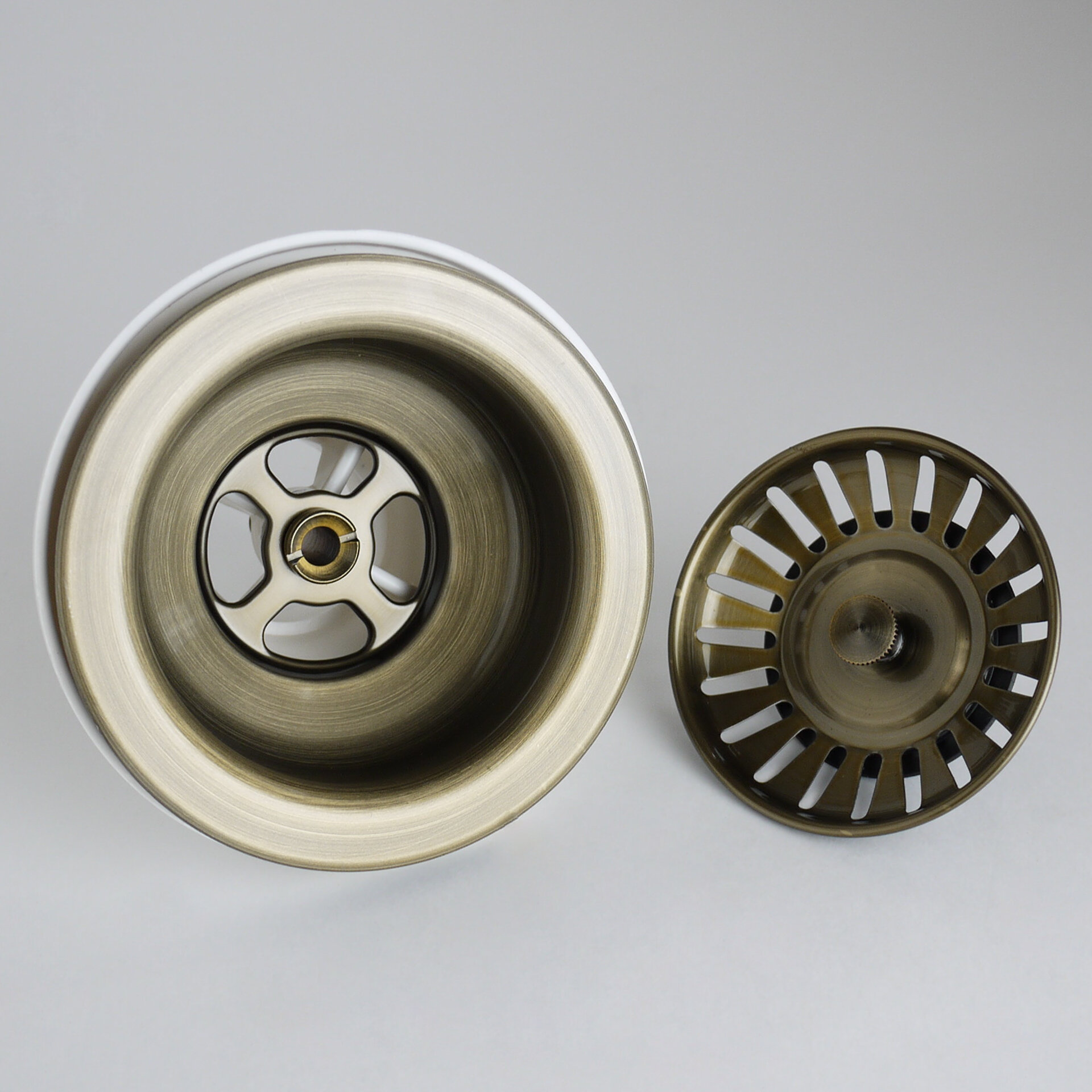 Выпуск для сифона (Бронза)