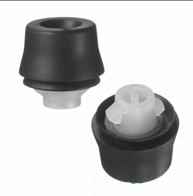 Клипса крепежная Toyota 9054109069 AGA1004: набор 10 шт
