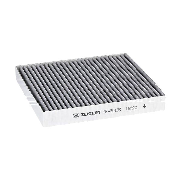 ZEKKERT if-3013k (7803A005 / 7803A043 / 8981394280) фильтр салон. угольн. Mitsubishi (Мицубиси) Outlander (Аутлендер)