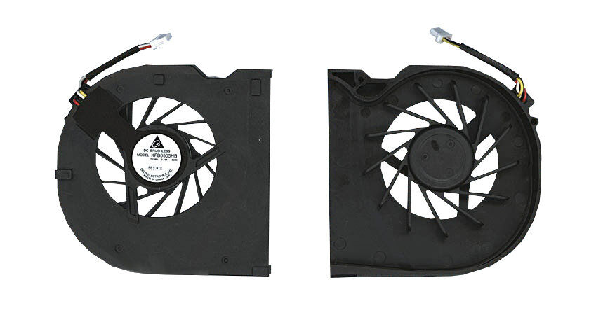 Вентилятор (кулер) для Gateway KFB0505HB -5D20 (4-pin)