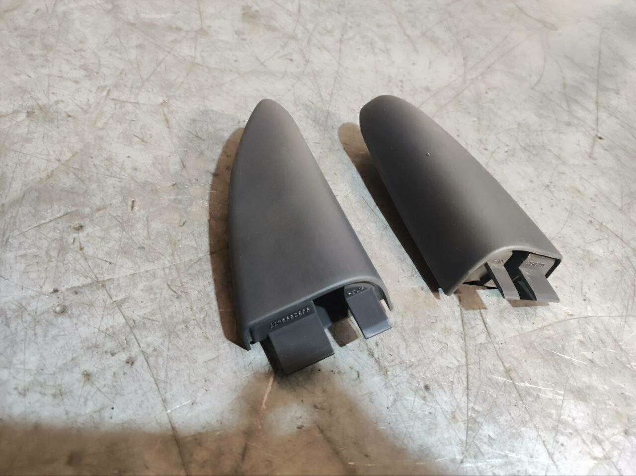 Накладка зеркала Citroen C5 2003 9632595577