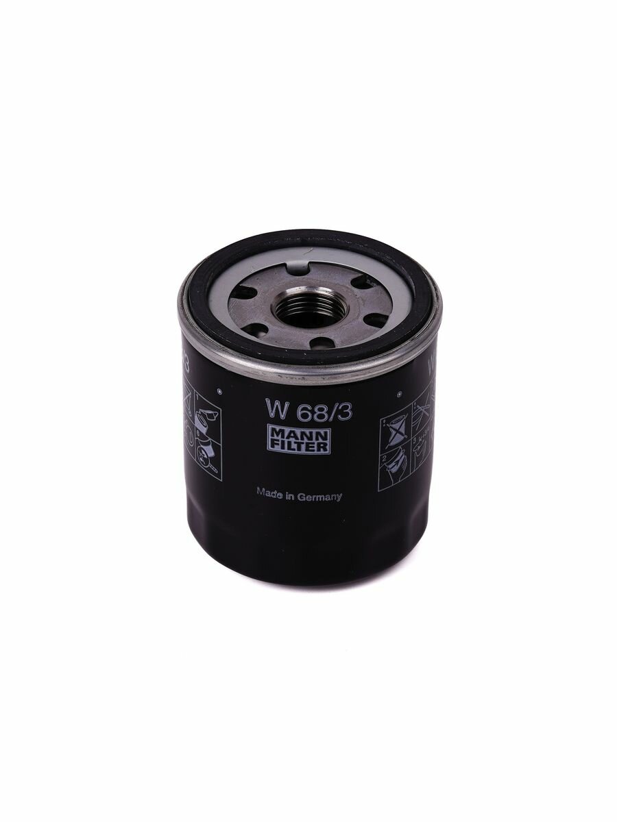 Фильтр масляный MANN W683