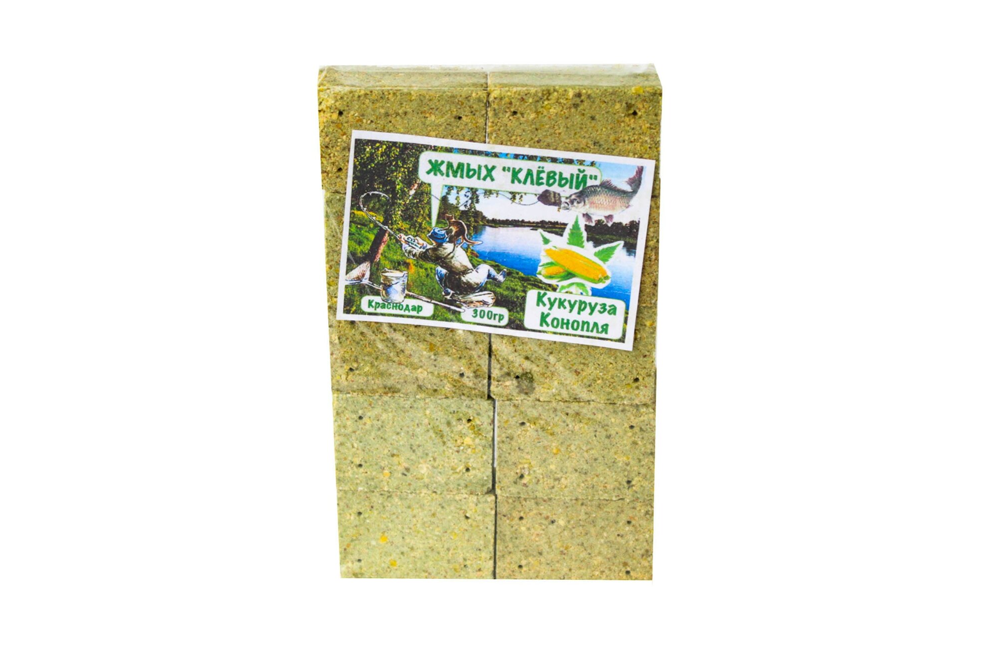 Жмых кукурузы и конопли - натуральный кормовой компонент для животных и растений