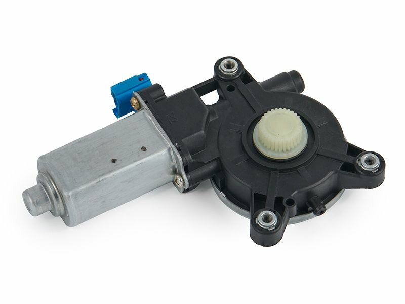 Мотор электростеклоподъемника Chevrolet Lacetti (2004-) передний левый/ Мотор стеклоподъемника Лачетти арт. 96475128