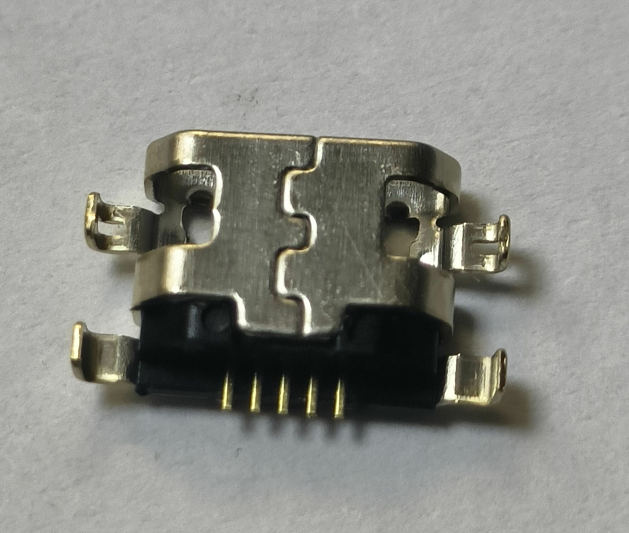 Разъем зарядки micro usb для tecno spark 4, spark 7, Tecno Spark Go 2022, Itel Vision 1