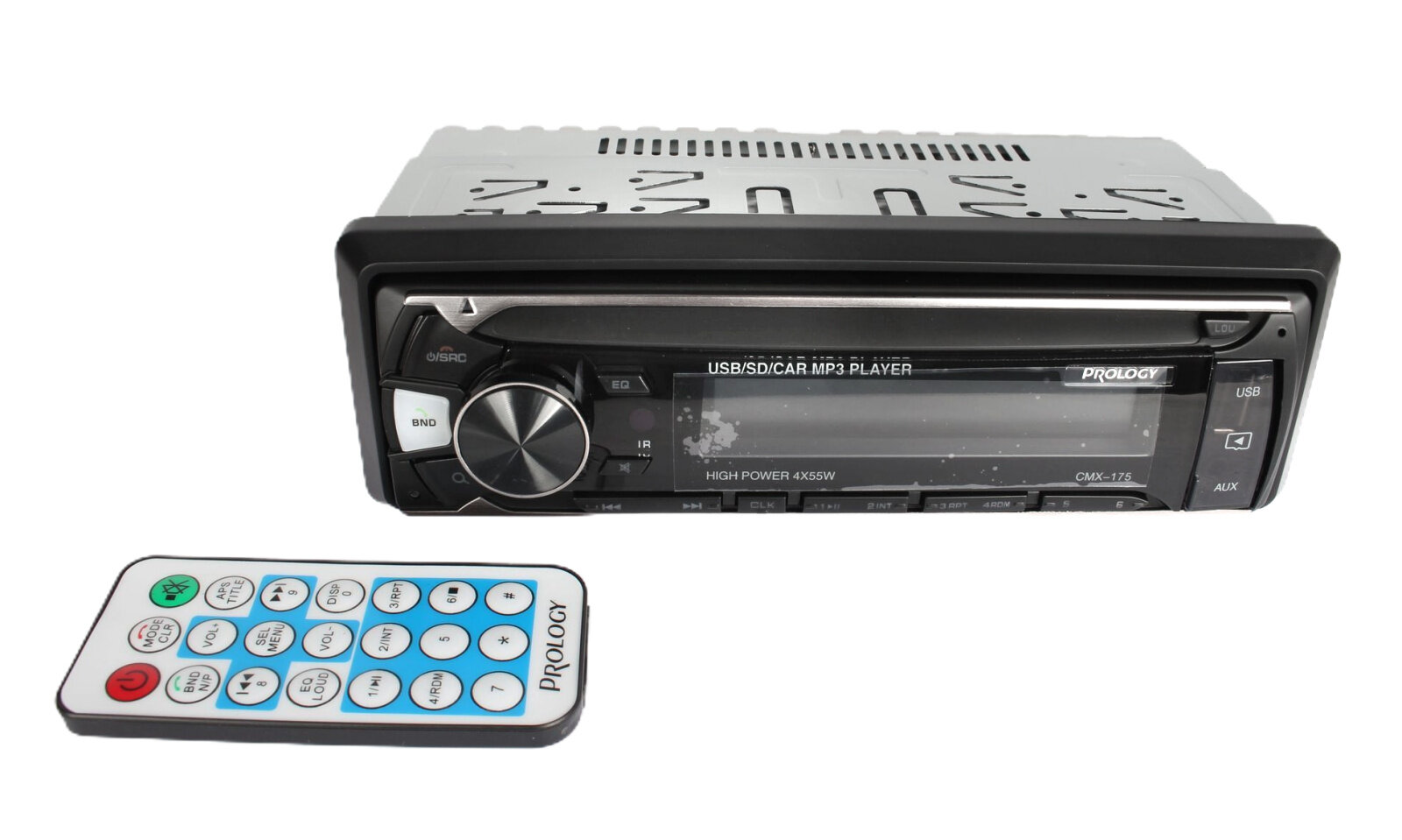 Автомагнитола PROLOGY CMX-175 USB-ресивер
