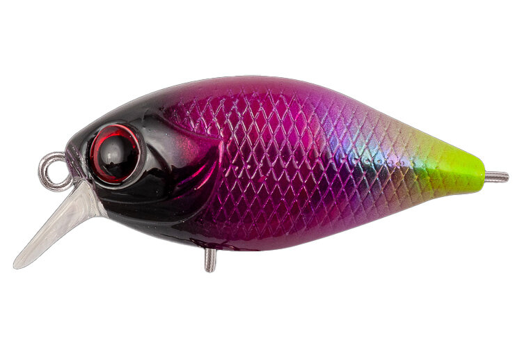 Воблер TsuYoki Swing XC 36F цвет SD008 - универсальная приманка для ловли хищников