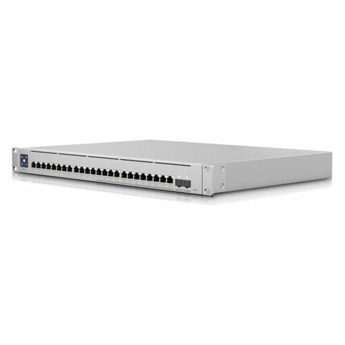 Коммутатор Ubiquiti UniFi Switch Enterprise, управляемый [usw-enterprise-24-poe]
