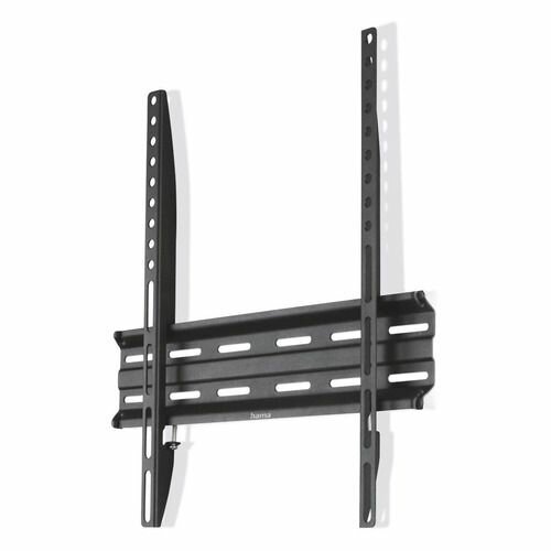 Кронштейн для телевизора HAMA 00220809, 32-65", настенный, фиксированный, черный