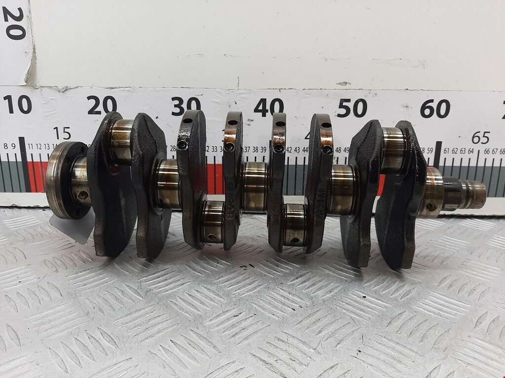 Коленвал (вал коленчатый) Fiat Punto 3 Grande Punto (199/310) арт. 2036413