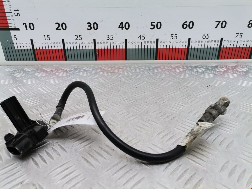 Клемма аккумулятора минус Opel Astra J 13253570 арт. 2029514