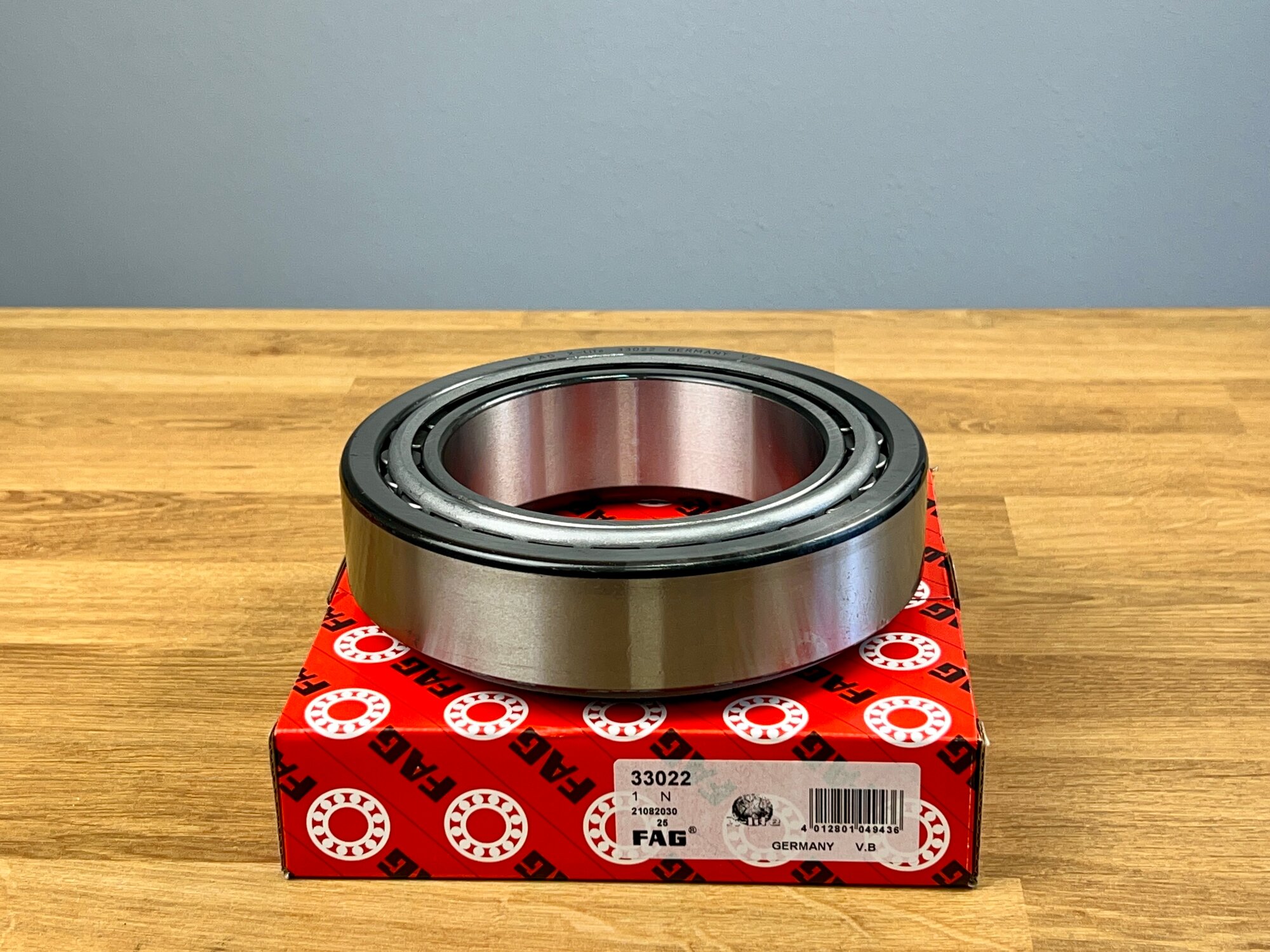 Подшипник ступичный FAG 33022