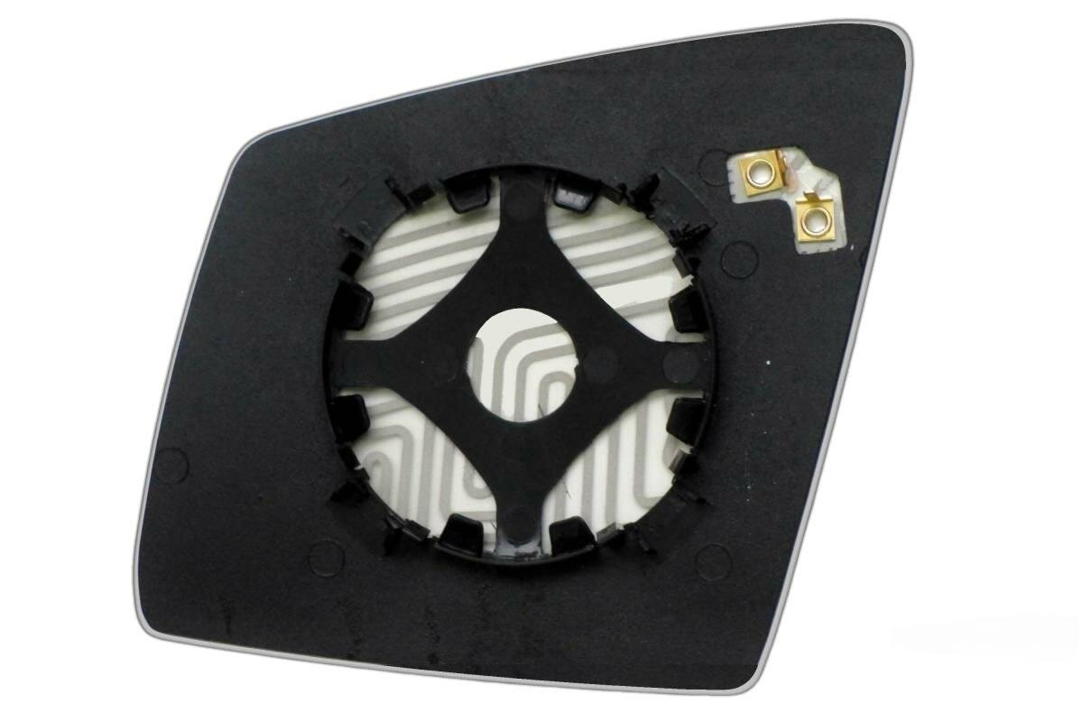 Зеркальный элемент MERCEDES M III W166 (12-15) правый сфера с обогревом ERGON 63341209 Ergon арт. 63341209