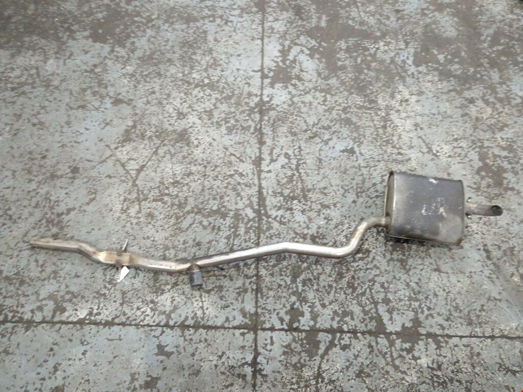 Глушитель BMW 5-Series (E39) 18307785949 арт. 2036020