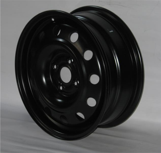 Диск ТЗСК Chevrolet 6,5x16 5x105 dia:56,6 черный