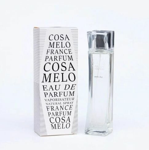 Парфюмерная вода France Parfum COSA MELO 50ml (аромат Apres L 'amour) для женщин