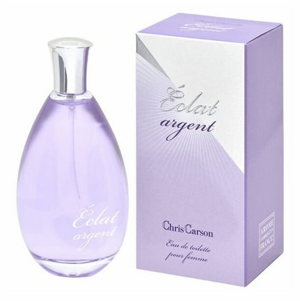 Туалетная вода Positive Parfum Eclat ARGENT 100ml TopLine для женщин
