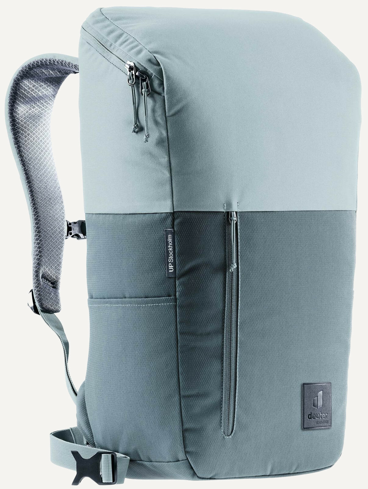 DEUTER Рюкзак Deuter UP Stockholm 22л Teal-Sage рюкзак туристический