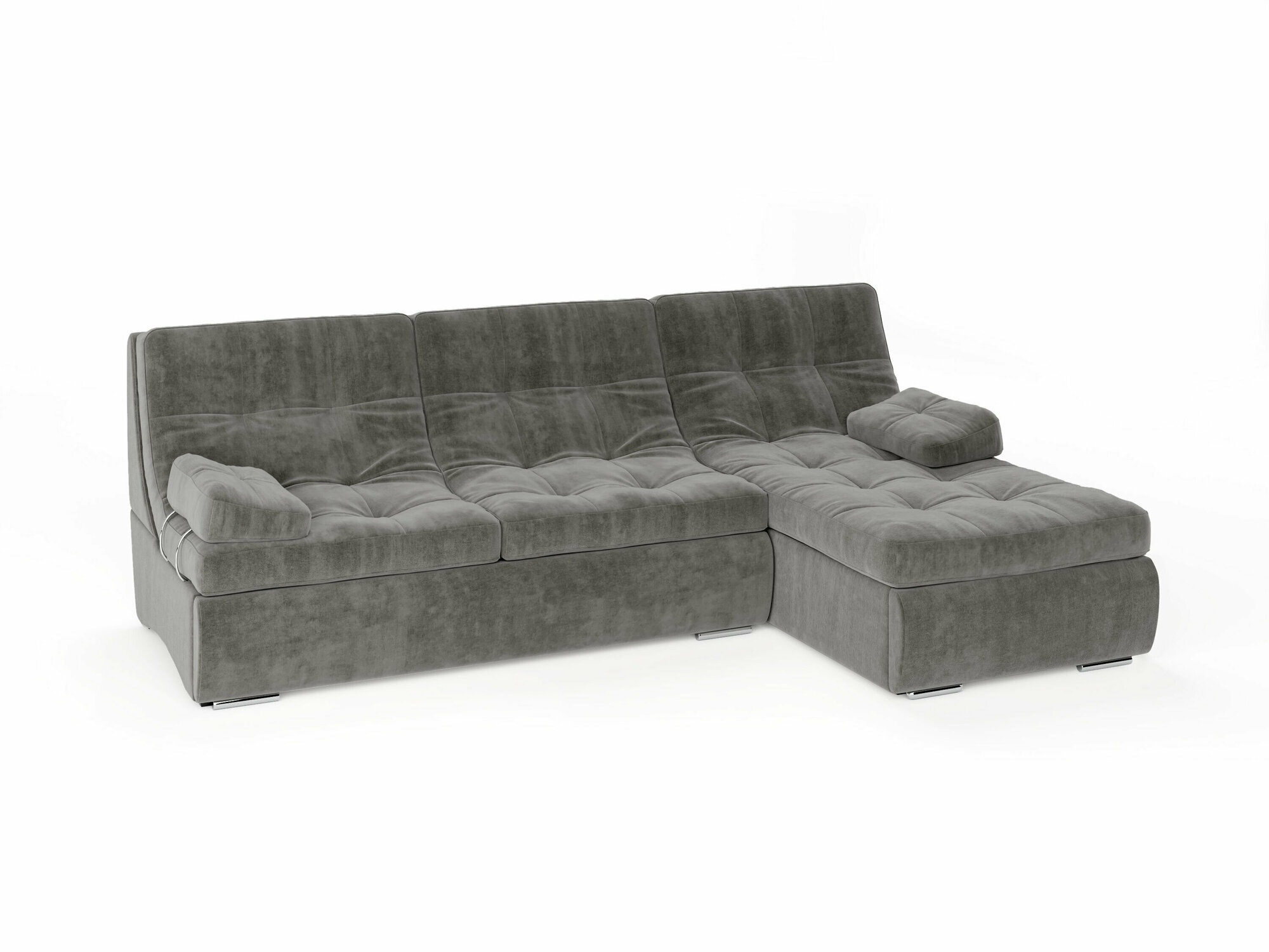 Угловой модульный диван Милтон, мягкий диван , большой диван