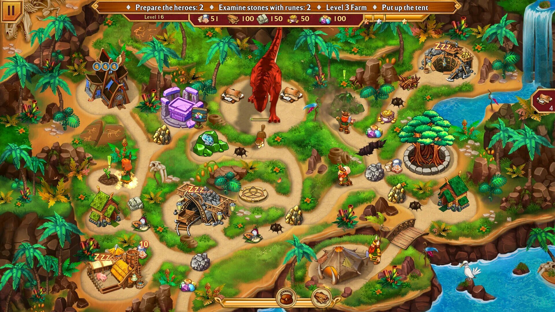 Игра Viking Heroes 5, ключ активации Steam, PC, Alawar, на русском, 6+, цифровая версия