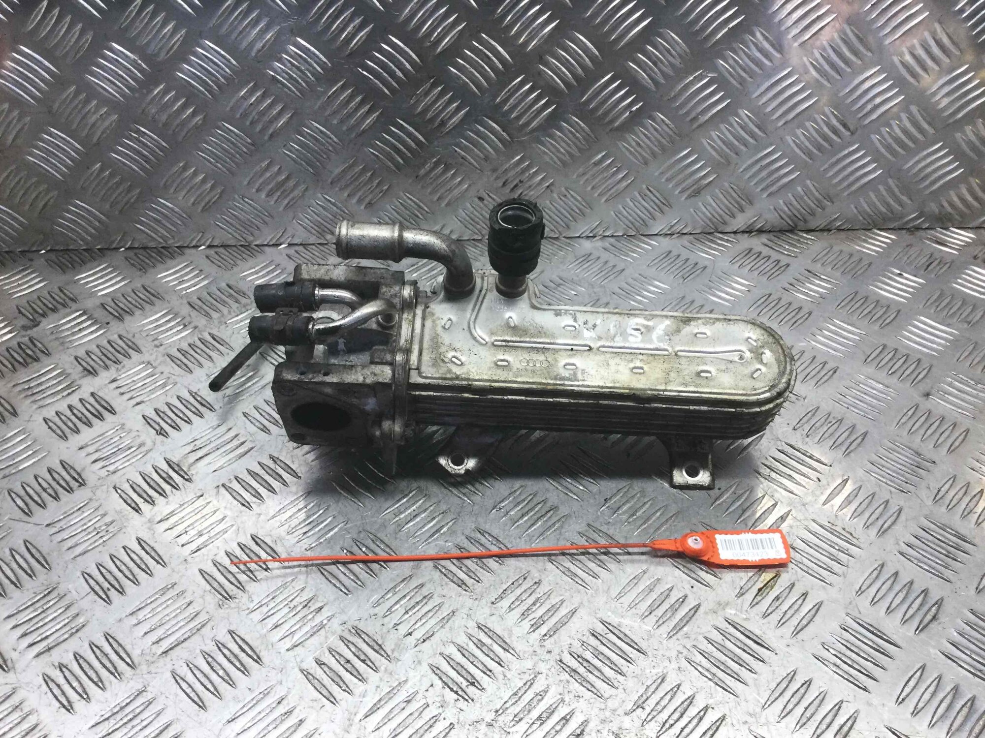Б/У Радиатор EGR Volkswagen Passat B6 (2005-2010) 2006 г.