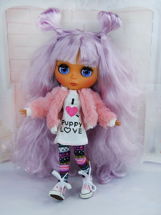 Блайз кукла, Blythe K443 / Шарнирная