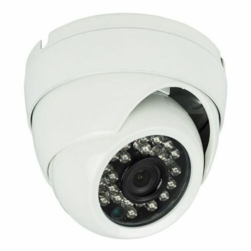 Камера видеонаблюдения аналоговая REXANT AHD134, 720p, 3.6 мм, белый [45-0134]