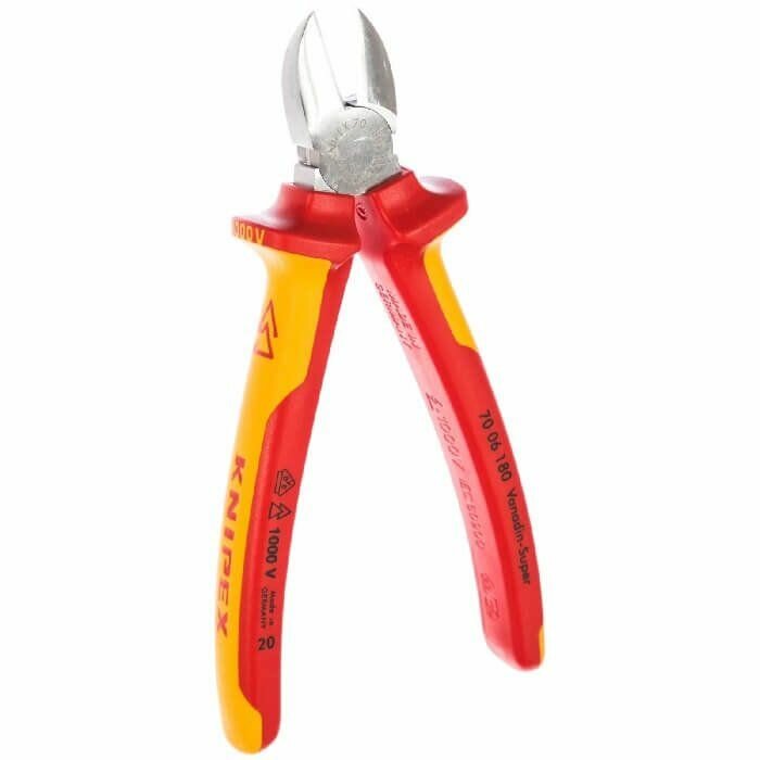 Бокорезы KNIPEX KN-7006180 — фото 1